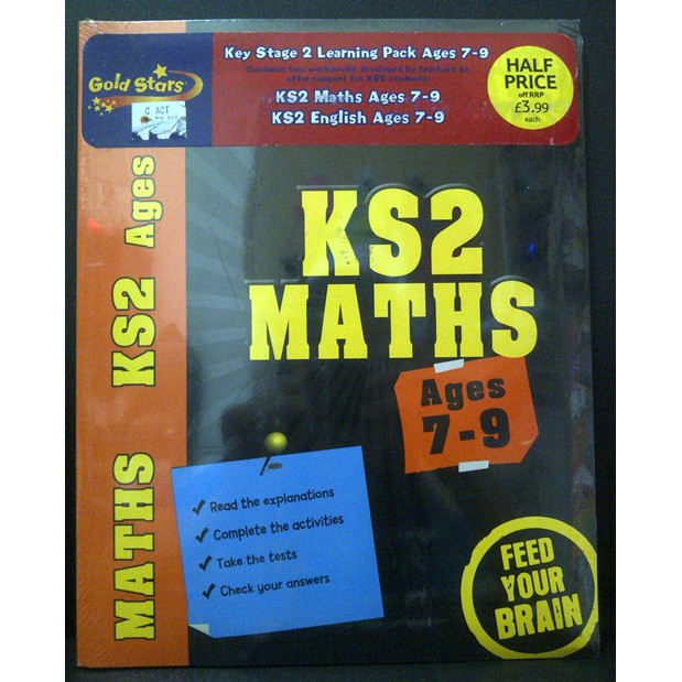 Harga ks2 maths Terbaru Mar 2026 | BigGo Indonesia