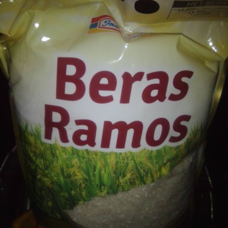 Jual Indomaret beras Ramos super 5kg | Shopee Indonesia