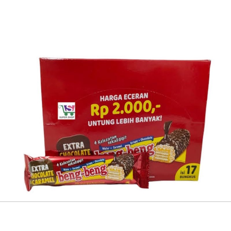 Jual Beng-Beng 1 Box isi 17 pcs | Shopee Indonesia
