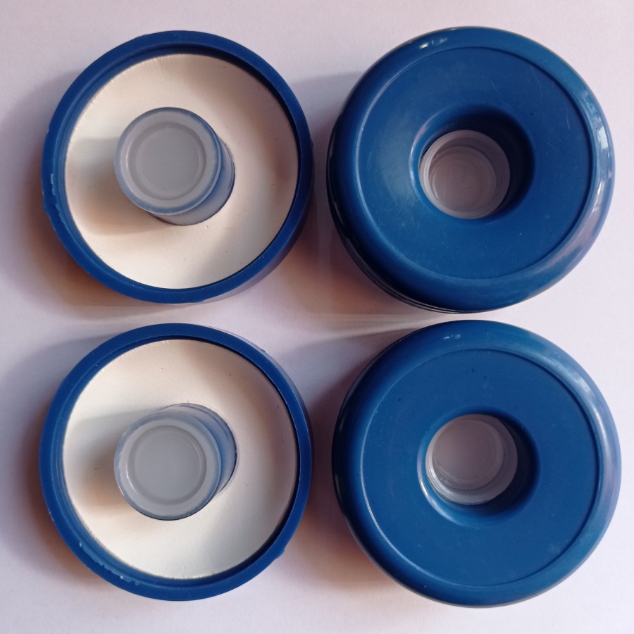 Jual TUTUP GALON AIR ANTI TUMPAH - PLASTIK | Shopee Indonesia