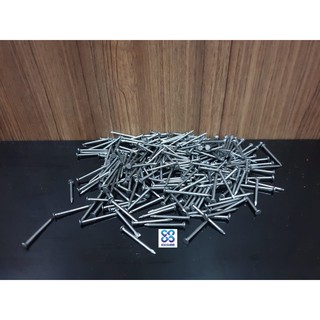 Jual Paku Halus / Paku Jarum / Paku Triplek 1/2" 3/4" 5/8" 500gr merk ...