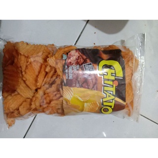 Jual Makanan Ringan Kiloan Snack Ringan Ciki kg murah Chitato lays cup ...