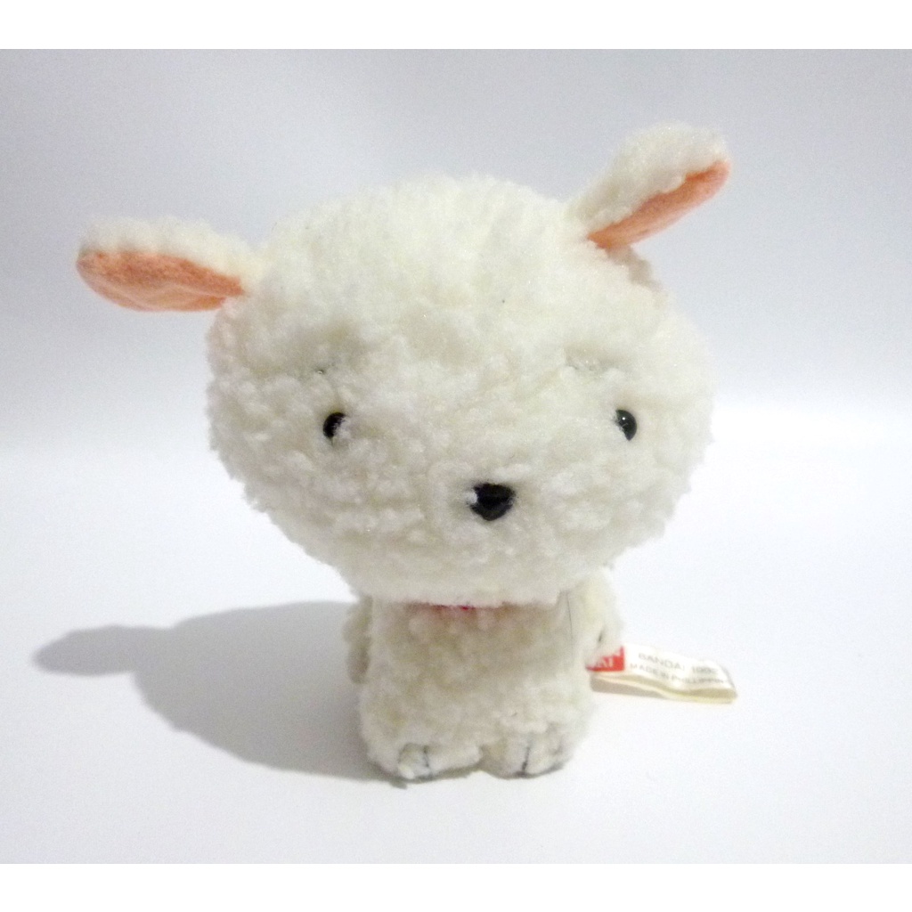 Jual Boneka Shiro Crayon Shinchan Sinchan Original Usui Yoshito Bandai ...