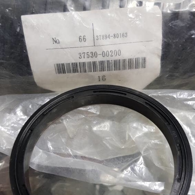 Jual 37530-00200 Seal Inlet Asli Genuine Mitsubishi Sparepart Mesin ...