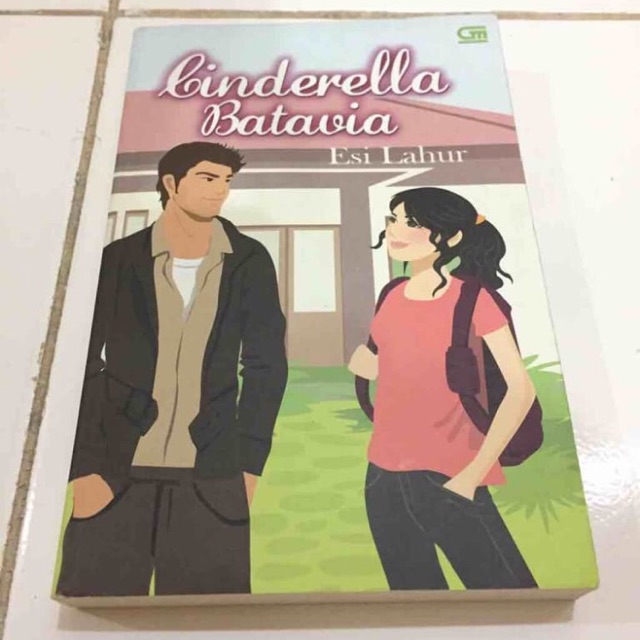 Jual (PLG) Novel metropop teenlit murah cinderella batavia esi lahur preloved | Shopee Indonesia