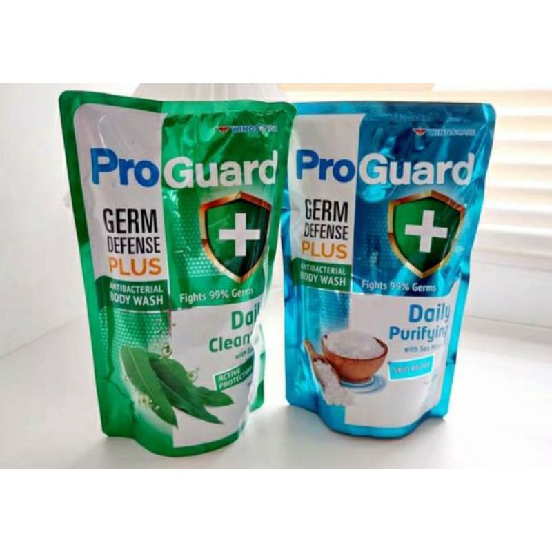 Jual Proguard Body Wash 450ml | Shopee Indonesia