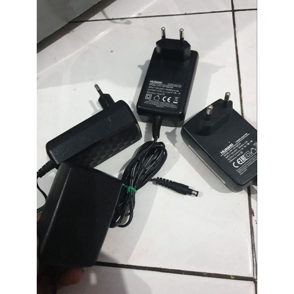Jual adaptor huawei 12v 1.5a original | Shopee Indonesia