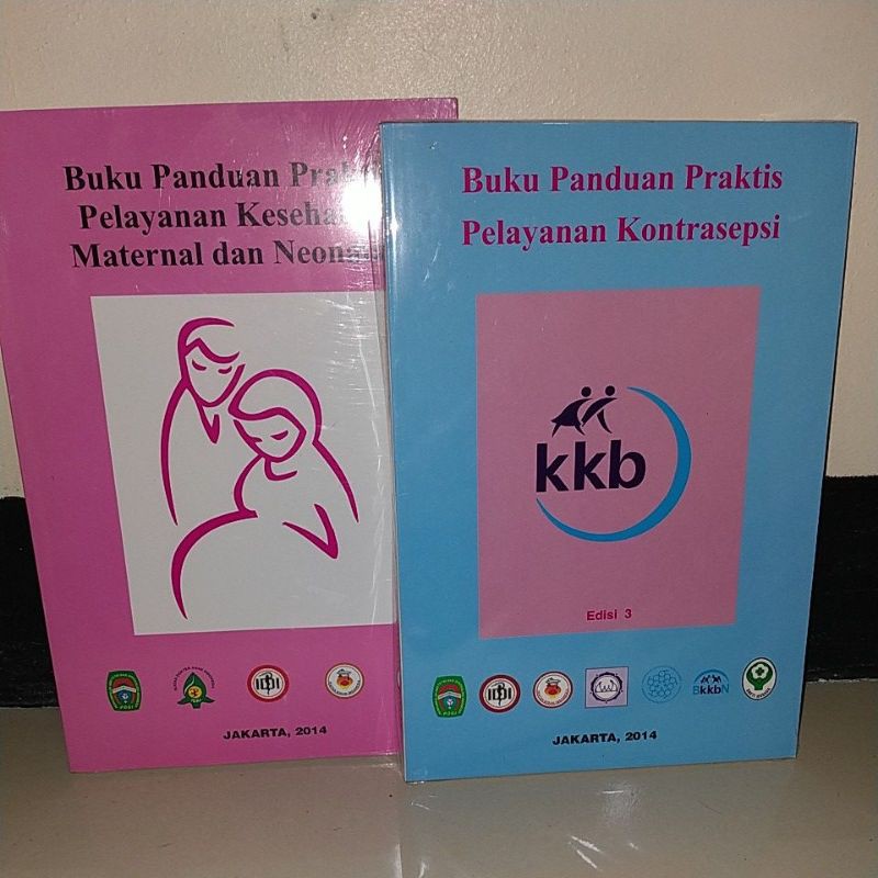 Buku kb BKKBN, buku panduan praktis pelayanan maternal neonatal,buku panduan praktis pelayanan ...