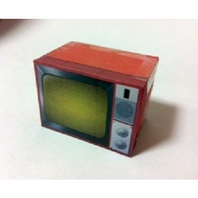 Jual Tv Papercraft | Shopee Indonesia