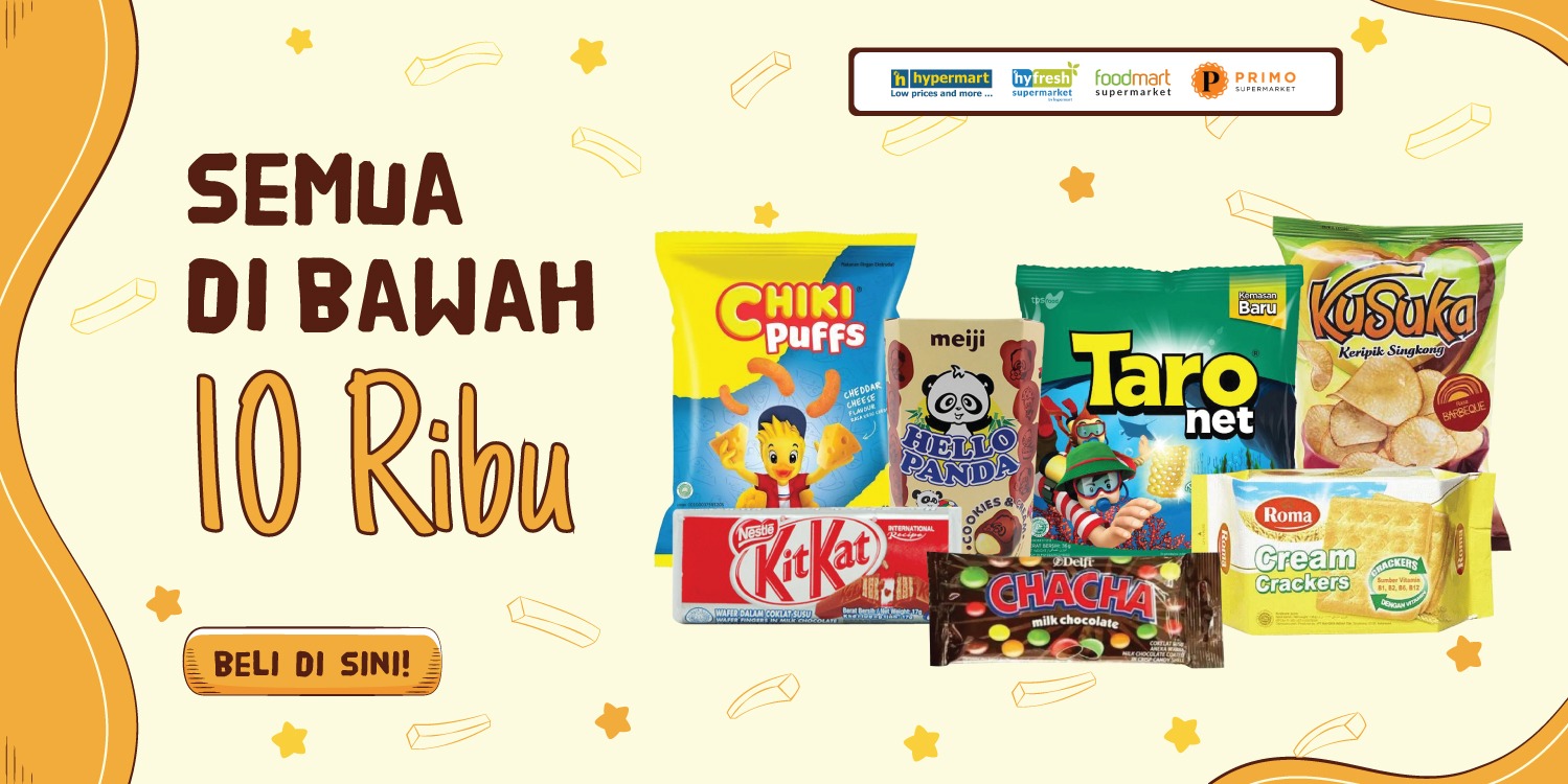 Toko Online Primo Cilandak Town Square Authorized Store | Shopee Indonesia