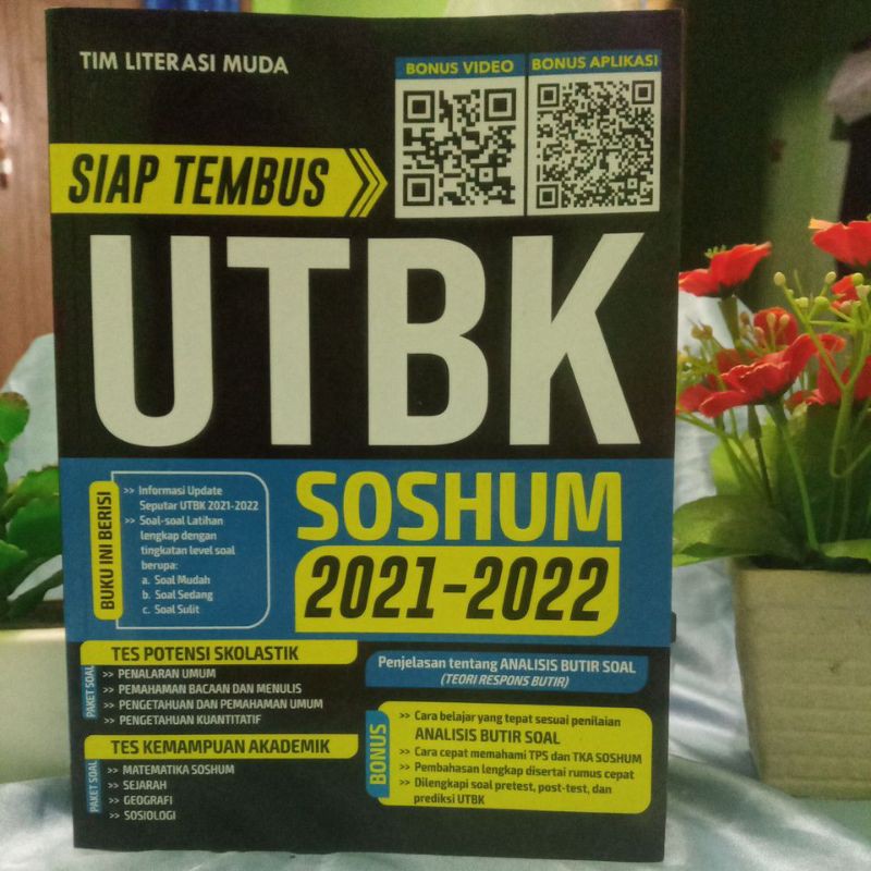 Jual BUKU SIAP TEMBUS UTBK SOSHUM 2021 - 2022 | Shopee Indonesia Jual BUKU SIAP TEMBUS UTBK SOSHUM 2021 - 2022 | Shopee Indonesia