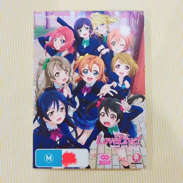 Jual love live! season 1 [collectors edition] Indonesia|Shopee Indonesia