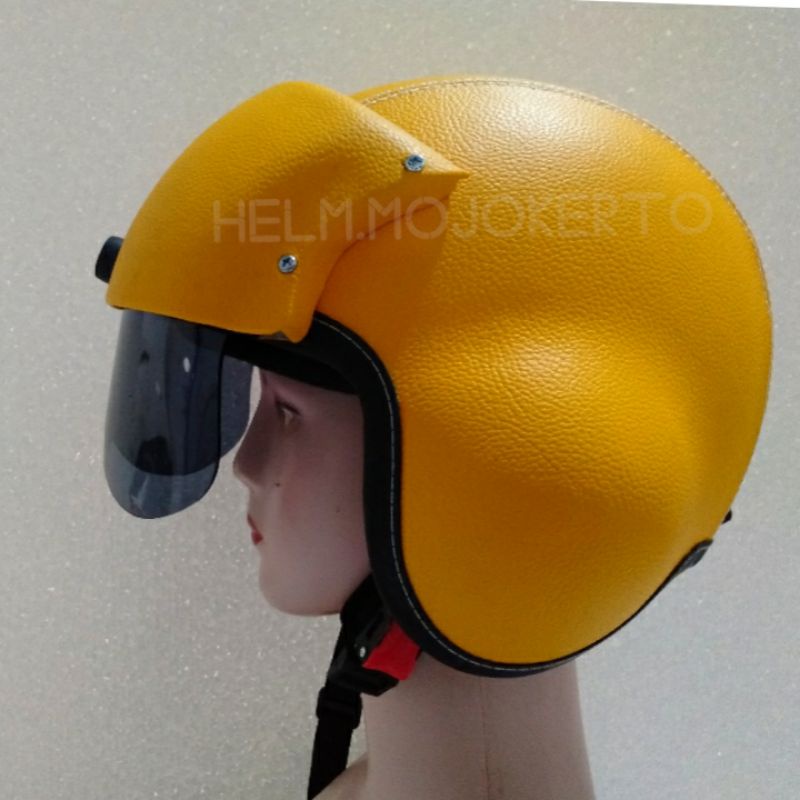 Jual helm pilot visor | Shopee Indonesia