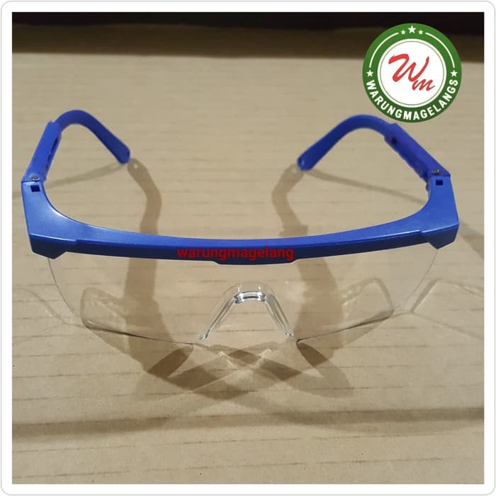Jual Google Safety Googles Savety Kacamata Laboratorium Kaca Mata ...