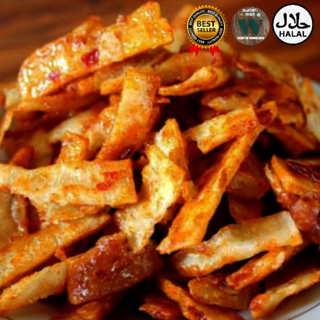 Jual Balung ketek kethek balket imoet olahan kripik keripik singkong ...