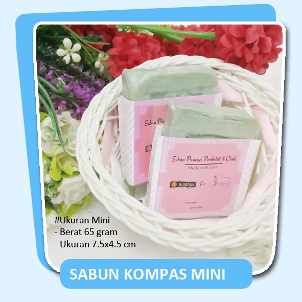 Ukuran Sabun - Perumperindo.co.id