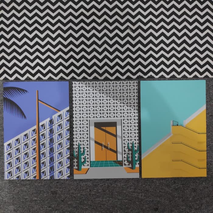 Jual Hiasan dinding ( Wall frame poster image lifestyle ) | Shopee ...