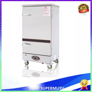 Jual Mesin Penanak Nasi RSC-GZF8 Gas Cooker & Rice Steaming Cart Fomac Indonesia|Shopee Indonesia