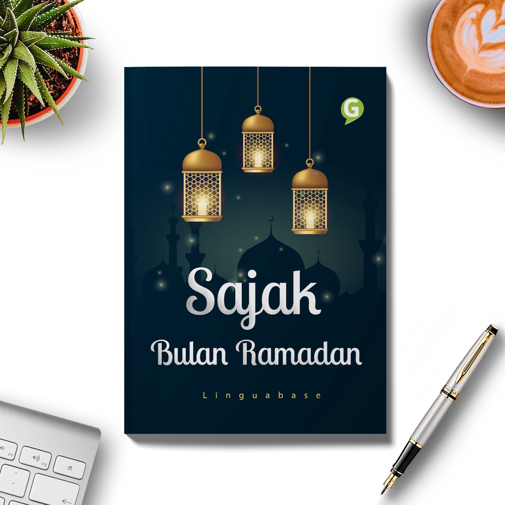 Jual Buku Kumpulan Puisi Sajak Bulan Ramadan Guepedia | Shopee Indonesia