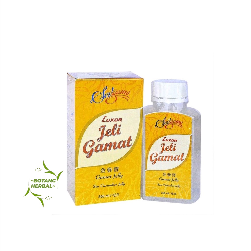 Jual luk xor jelly gammat 350 ml | luk xor jelly gammat sea cucumber ...