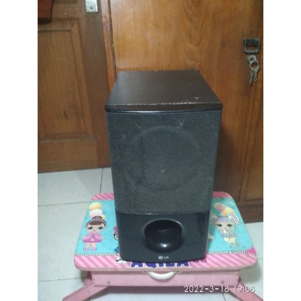 Jual Subwoofer home theater LG Indonesia|Shopee Indonesia