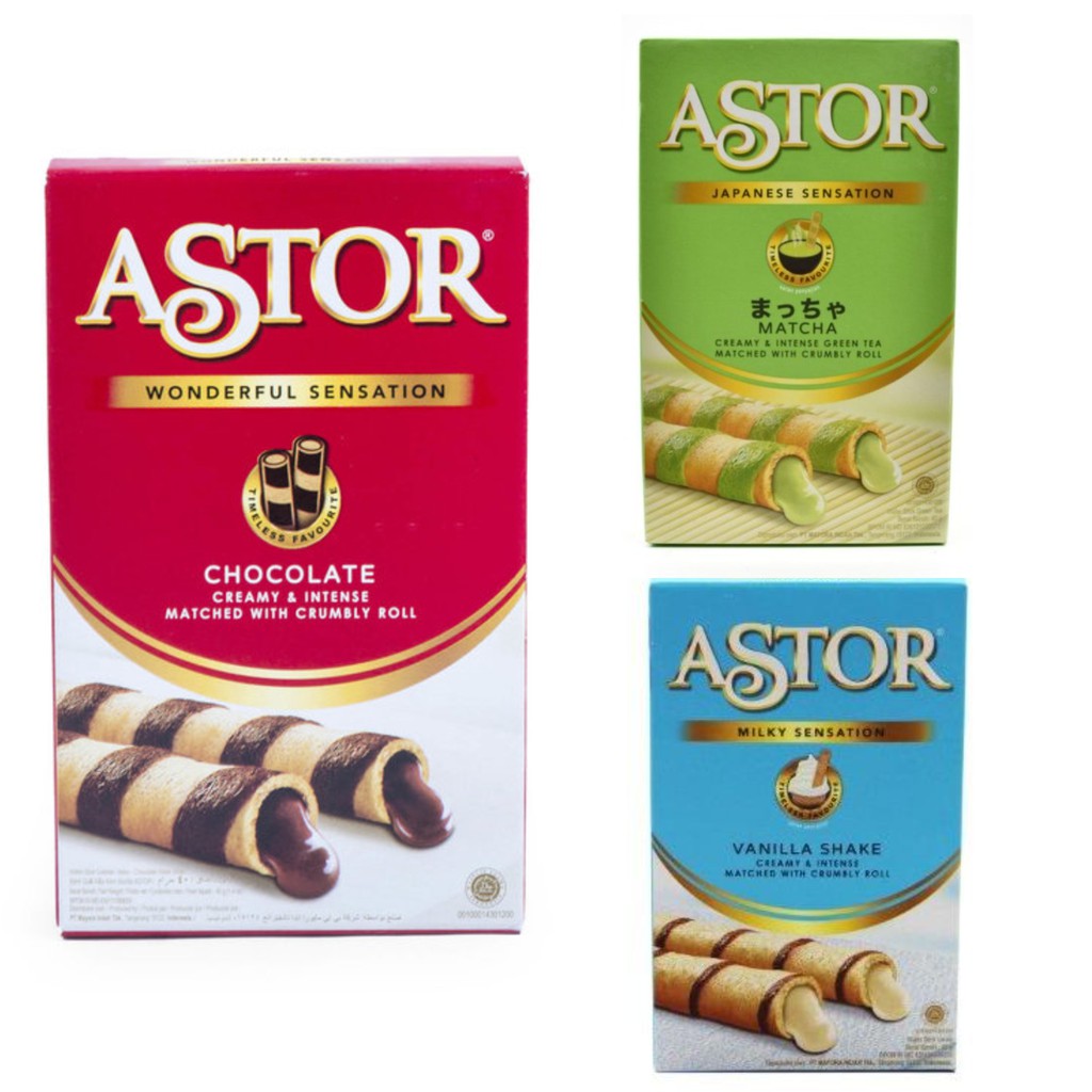 Jual Astor 40g | Shopee Indonesia