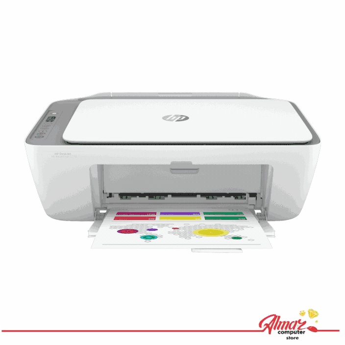 Jual Printer HP DeskJet Ink Advantage 2775 All-in-One Printer | Shopee ...