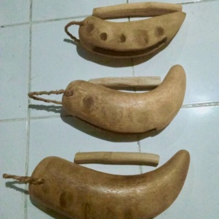 Jual KENTONGAN ANTI MALING KENTONGAN BAMBU KENTONGAN KAYU Indonesia ...