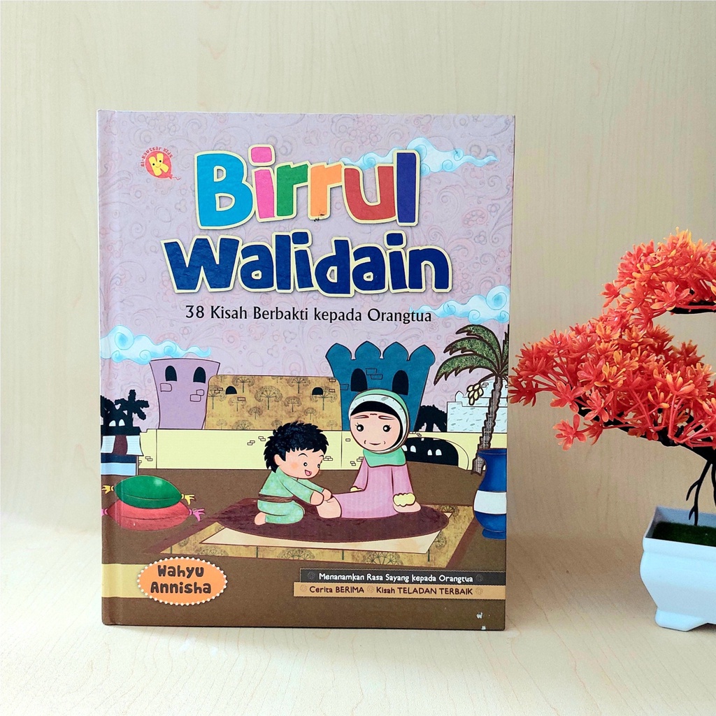 Jual Birrul Walidain 40 Kisah Berbakti Kepada Orang Tua | Shopee Indonesia Jual Birrul Walidain 40 Kisah Berbakti Kepada Orang Tua | Shopee Indonesia