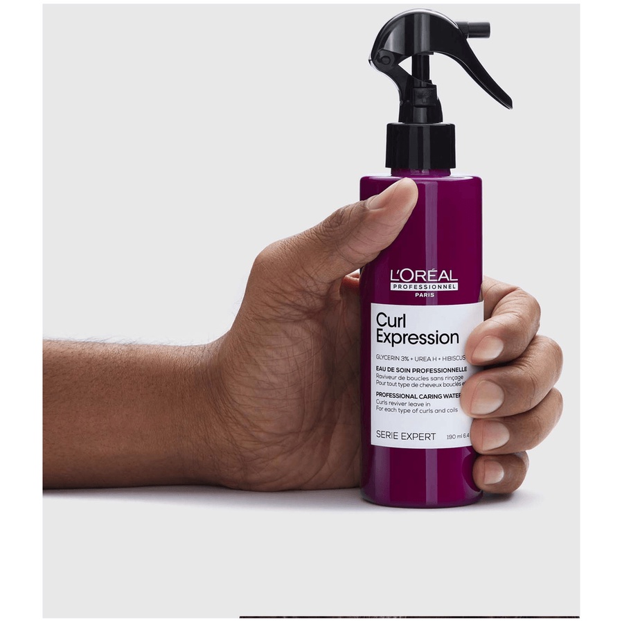 Jual loreal Curl Expression Curls Reviver 190 Ml | Shopee Indonesia