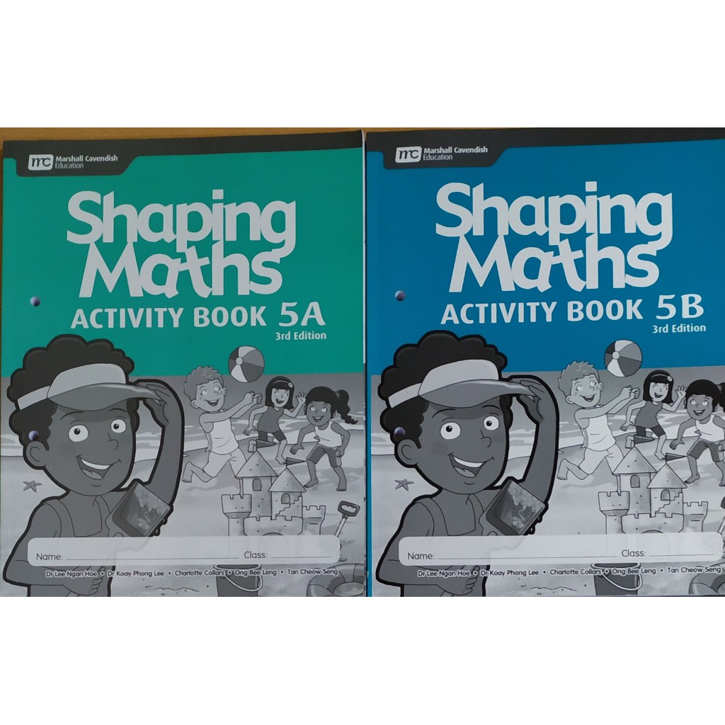 Jual SHAPING MATHS ACTIVITY BOOK KELAS 5 | Shopee Indonesia Jual SHAPING MATHS ACTIVITY BOOK KELAS 5 | Shopee Indonesia