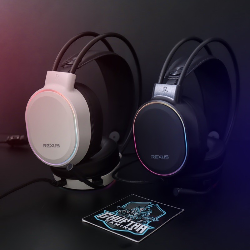 Jual Headset Rexus gaming HX9 | Shopee Indonesia