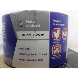 Jual Hampelas amplas kain / roll meteran home care homecare waterproof ...