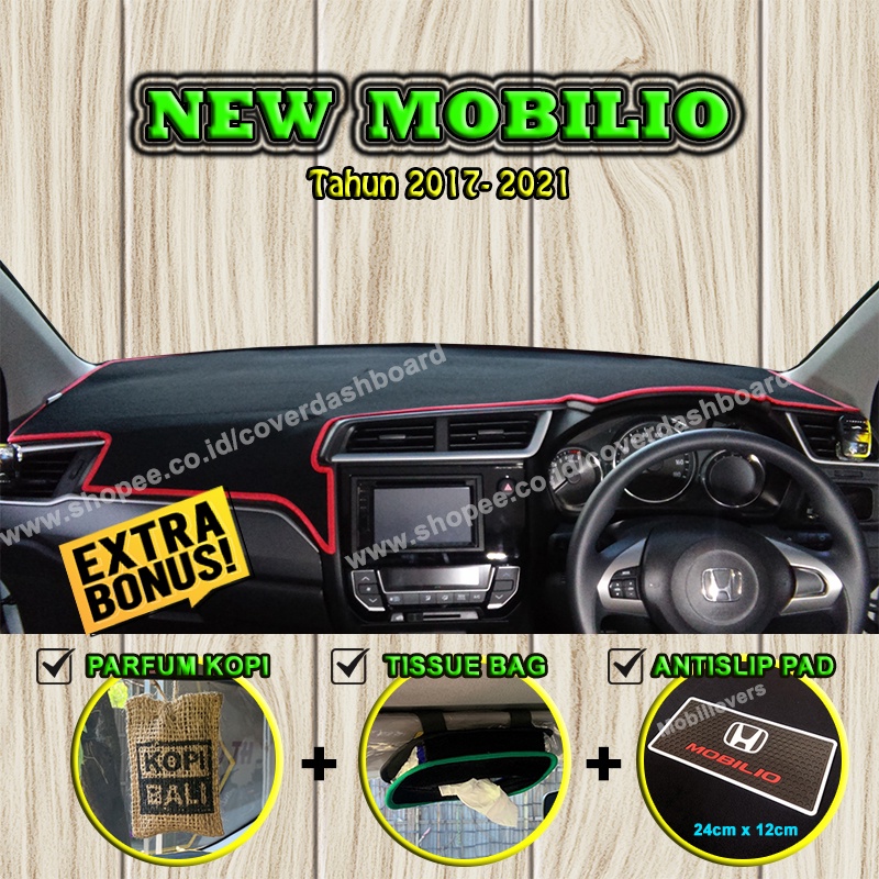 Jual Pelindung Dashboard New Mobilio Cover Dashboard Dasboard Hiasan ...