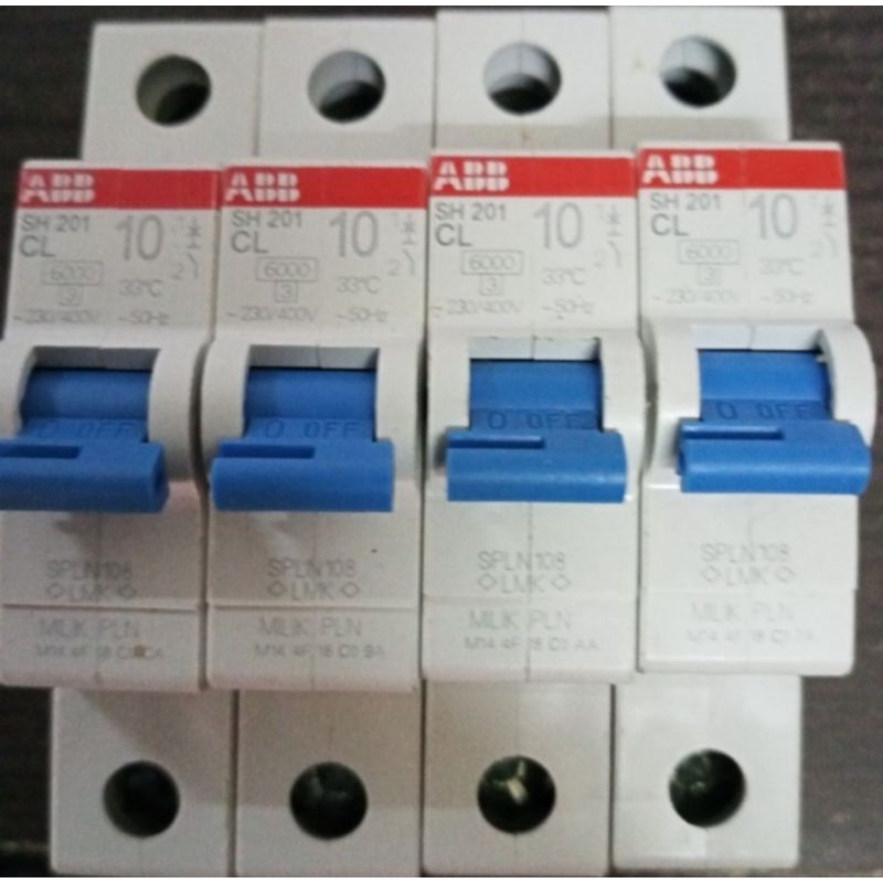 Harga mcb abb 10a Terbaru Sep 2025 | BigGo Indonesia