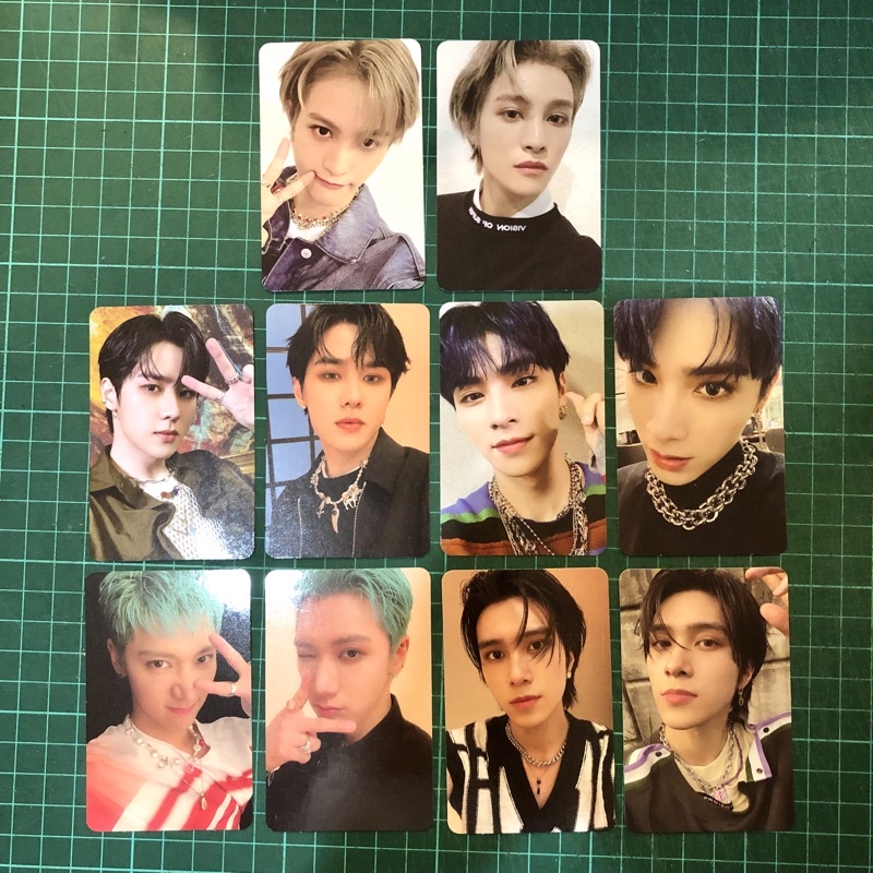 Jual WAYV - Miracle Photocard PC Photopack | Shopee Indonesia