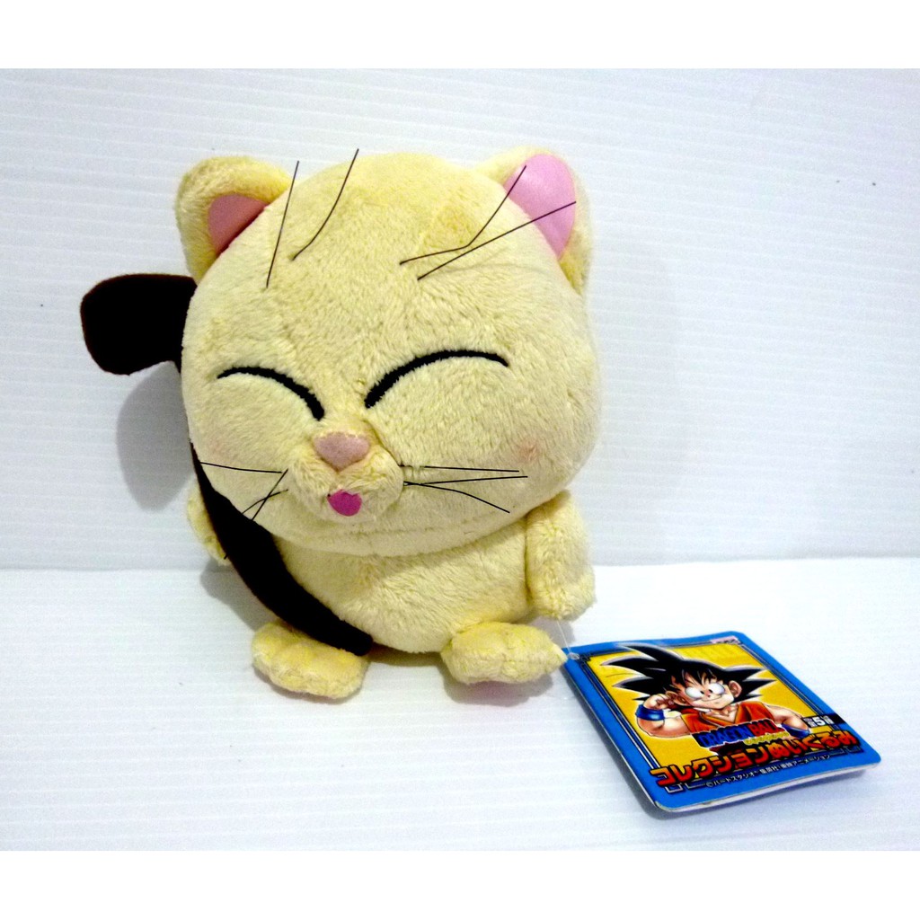 Jual Boneka Karin Dragon Ball Original Banpresto Japan Master Karin ...