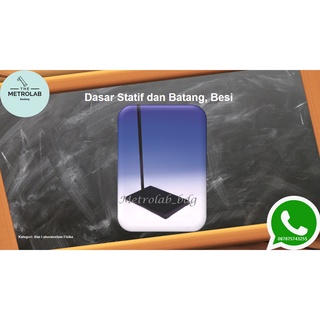 Jual Dasar Statif dan Batang | Bahan Besi | Shopee Indonesia