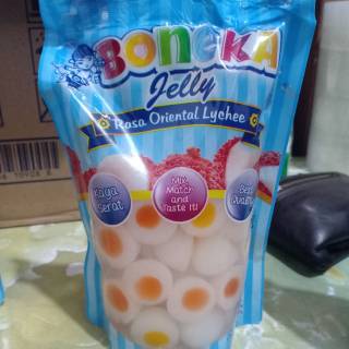 Jual Jelly Karakter 500gram / Jelly Bentuk / Jelly Bubble / Topping ...