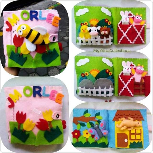 Jual Busy book quiet book buku bayi buku bantal buku kain buku flanel ... Jual Busy book quiet book buku bayi buku bantal buku kain buku flanel ...