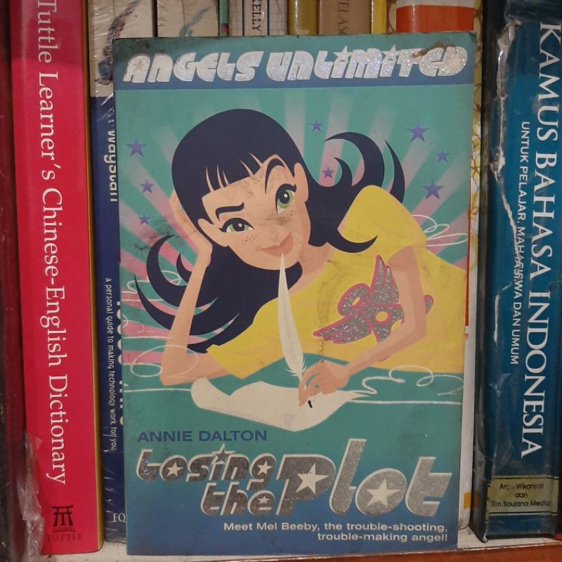 Jual Annie Dalton: Losing The Plot (Buku Import) | Shopee Indonesia