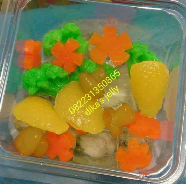 Jual Paket es jelly dengan tema khusus | Shopee Indonesia