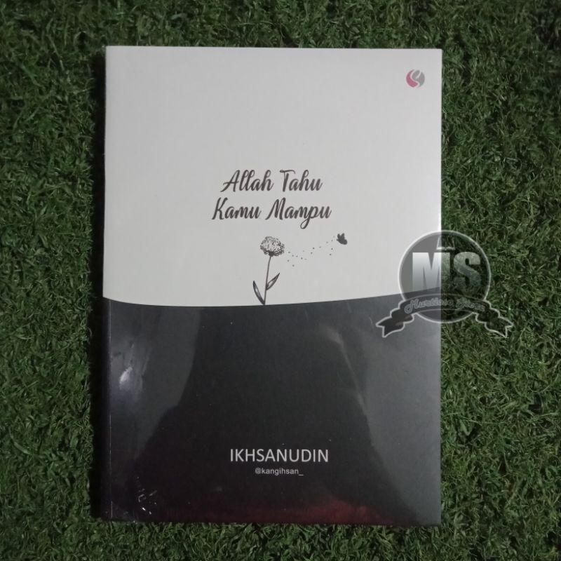 Jual Buku Allah Tahu Kamu Mampu Ikhsanudin Shopee Indonesia