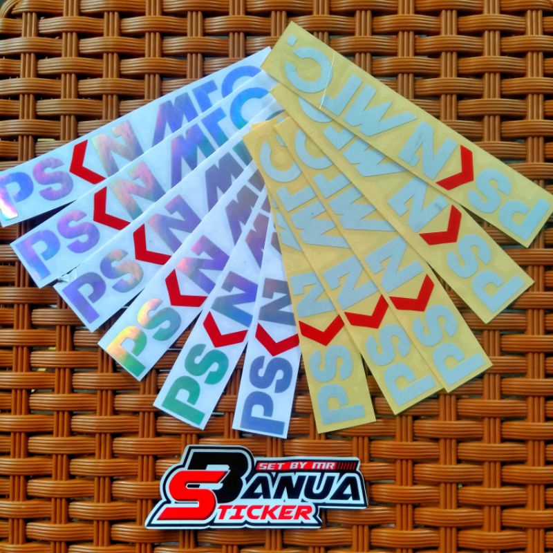 Jual Stiker PSKN MTC Cutting | Shopee Indonesia
