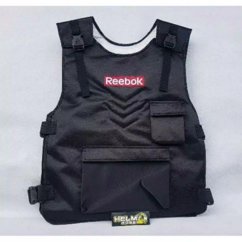Jual Rompi Motor / Rompi Bikers / Pelindung Dada / Body Protector ...
