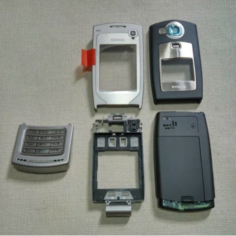 Jual Casing Nokia N71 Original | Shopee Indonesia