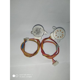Jual dynamo motor swing ac panasonic 2 pk original | Shopee Indonesia