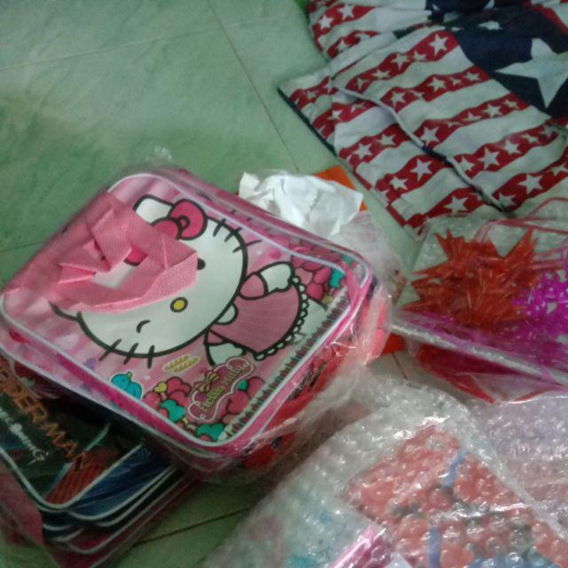 Set Tas ATK 03/Paket Hadiah Ulang Tahun Souvenir Bingkisan Ultah Anak ...