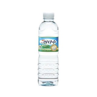 Jual Mineral Water Jeju SamDaSoo 500ml Indonesia|Shopee Indonesia