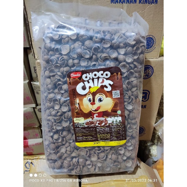 Jual SIMBA COCO/COCOCHIP 1 KG | Shopee Indonesia